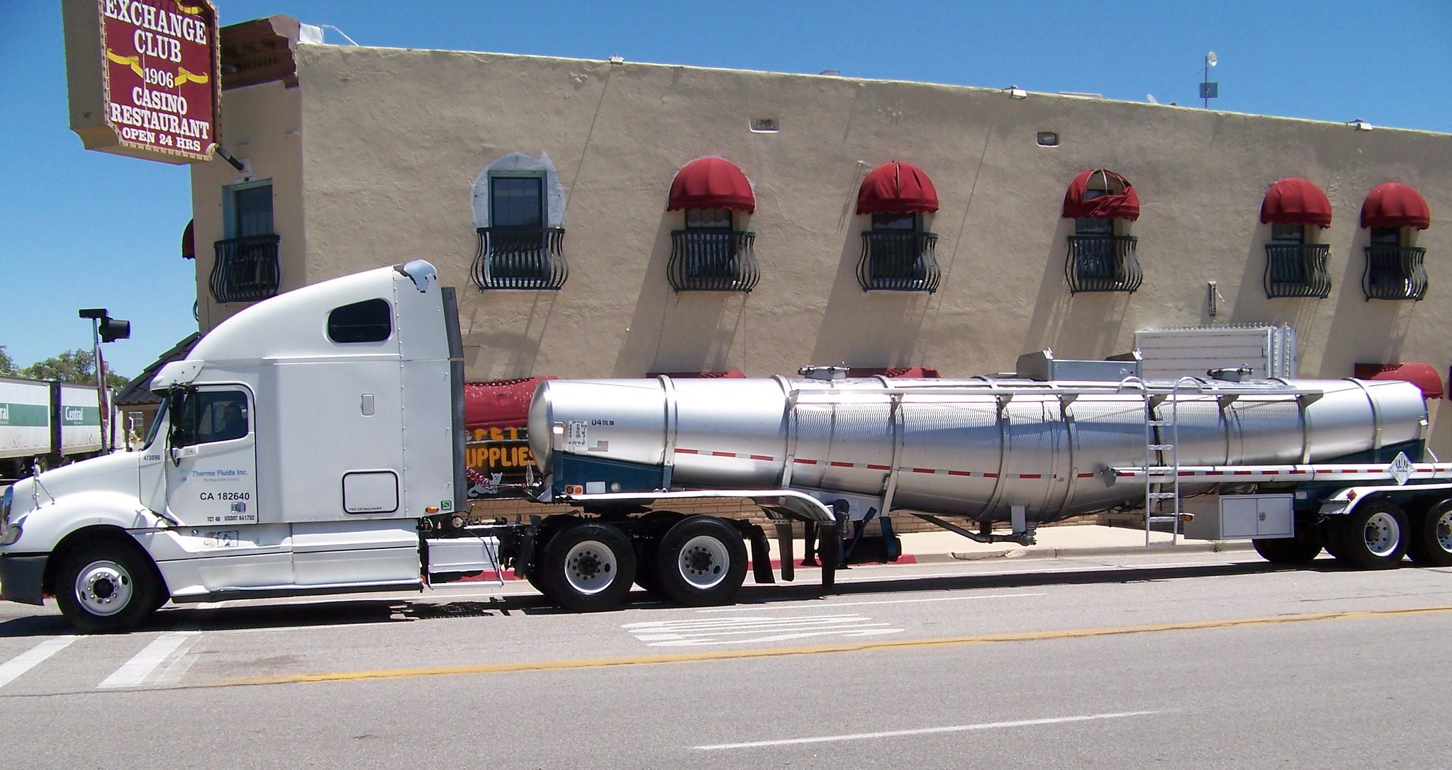 First Class Transport, Inc. | since 1989